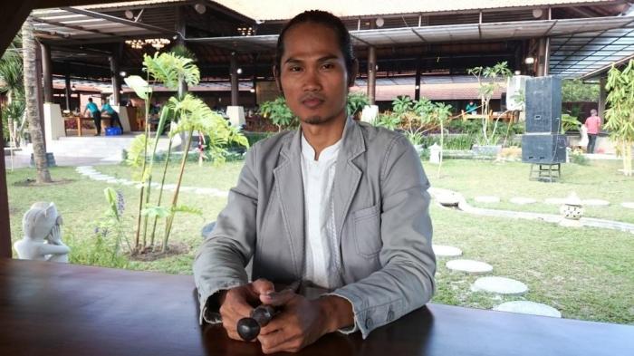 Endra Kong Bentuk Sketcher Indonesia - Tribun-medan.com