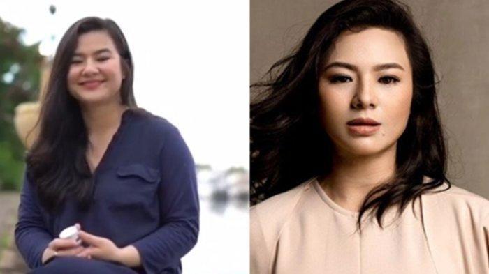 Bikin Pangling, Cantiknya Eriska Rein seusai Turunkan Berat Badan ...