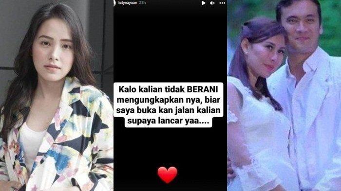 PILU Alasan Lady Nayoan Ungkap Perselingkuhan Suaminya dengan Syahnaz, Lihat Keduanya Saling ...