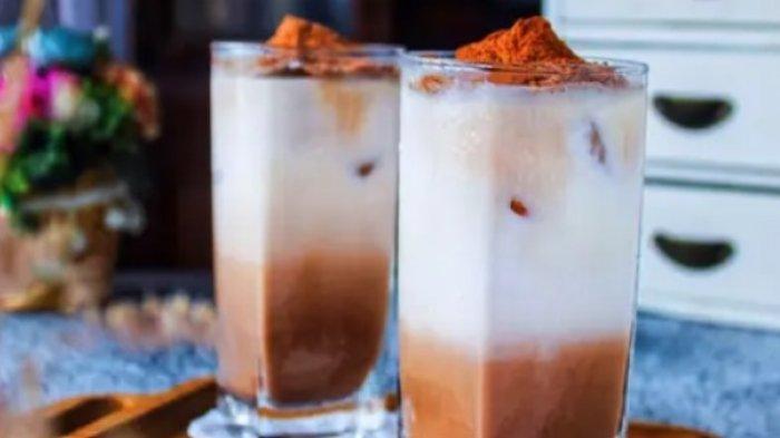 Es Milo Dino yang Menyegarkan, Resep yag Cocok Disajikan Sebagai Menu ...