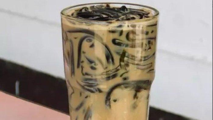 Resep Es Cappucino Cincau Menyegarkan, Menu Buka Puasa Dijamin ...