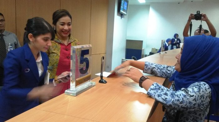 Ini Ketentuan E Samsat Bank Sumut Tribun