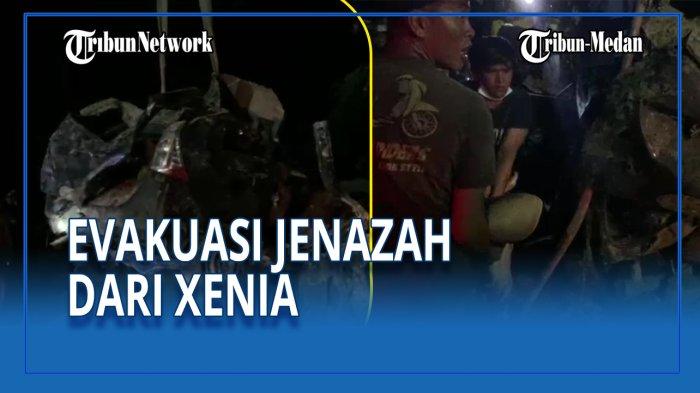 BREAKINGNEWS Identitas Lengkap 3 Korban Tewas dan 2 Selamat dari Longsor Sibolangit - Tribun ...