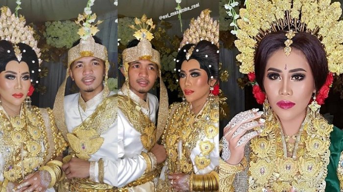 Evi Masamba - Ritual Mappacci 'Menyucikan Diri' Sah Jadi Istri, Resepsi ...