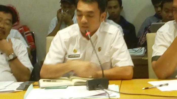 Pungli di Air Terjun Dua Warna, Faisal: Jauh Sebelum Saya Sudah Terjadi Itu - Tribun-medan.com