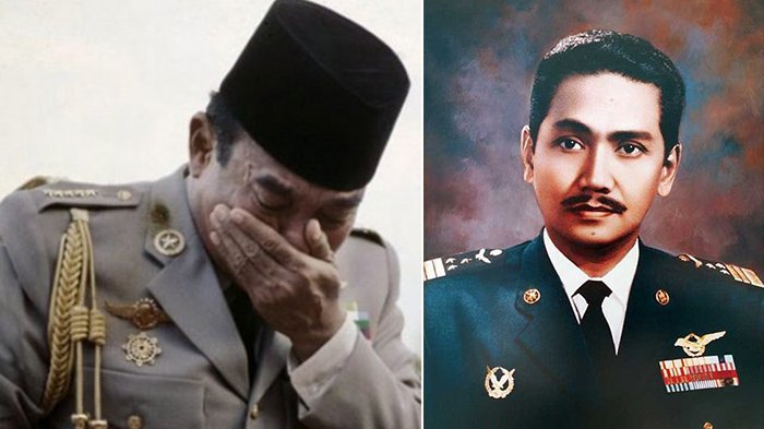 Fakta Omar Dhani Loyalis Soekarno di Pusaran G30S PKI, Rela Tanggung ...