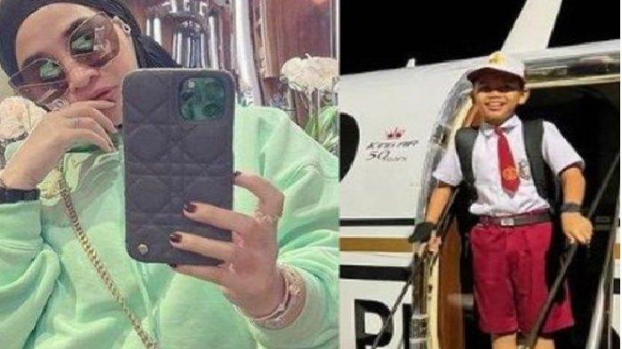 Siapa Sebenarnya Nursam Jhonlin? Gayanya Antar Farel Prayoga Pakai Jet ...