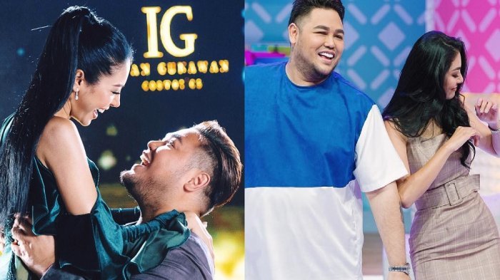 Menilik Keromantisan Ivan Gunawan dengan Miss Thailand di Kolam Renang ...