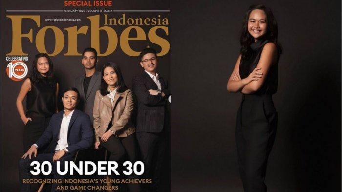 Sosok Faye Simanjuntak, Cucu Luhut Pandjaitan yang Dapat Penghargaan ...