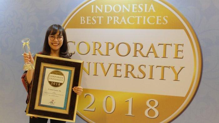 Febrinauli Ruth Valentine Silaen: Cintai Pekerjaan jadi Kunci Sukses ...