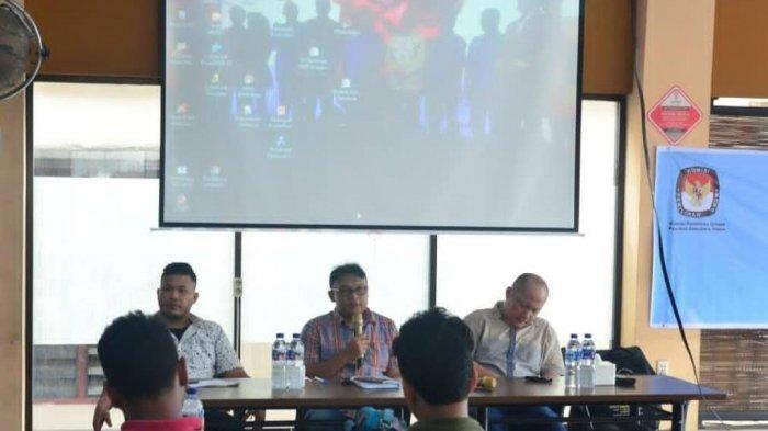 Pemilu 2019, KIPP Dorong KPU Genjot Sosialisasi Pengurusan Formulir A-5 ... Pemilu 2019, KIPP Dorong KPU Genjot Sosialisasi Pengurusan Formulir A-5 ...