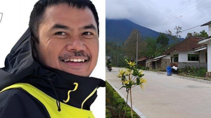 Sosok Fery Suwadi, Juragan Bakso Viral Bangun Jalan Desa Pakai Uang ...