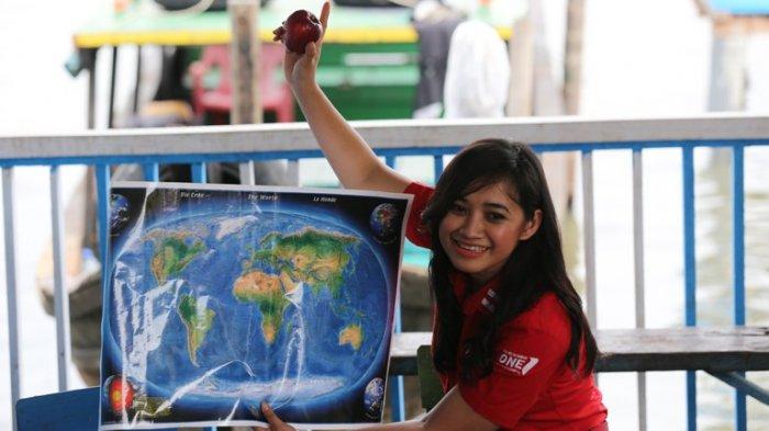 Fiona Sari Utami, Perempuan Harus Percaya Diri dan Pantang Menyerah ...