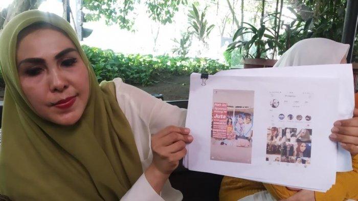 Fitriani Sang 'Istri Kombes' Angkat Suara Soal Utang Rp 70 Juta yang ...