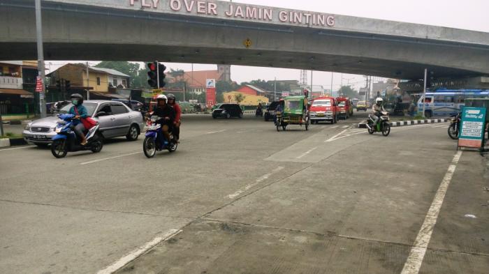 Menunggu Realisasi Fly Over dan Underpass - Tribun-medan.com