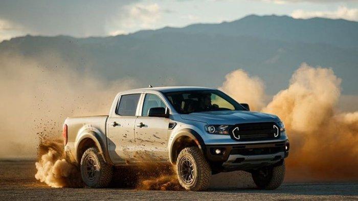 Modifikasi Ford Ranger RTR, Lebih Kekar dan Gahar Melibas Trek Offroad ...