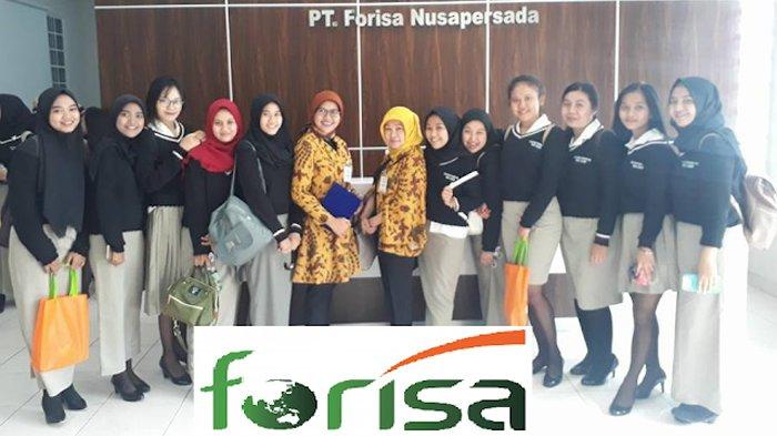Forisa Buka Lowongan Kerja Bagi Lulusan SMA,D3 dan S1, Tawarkan 5 Loker ...