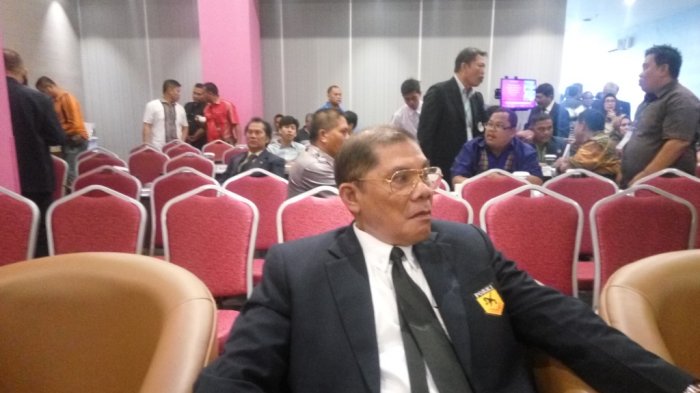 PB FORKI Pusat Apresiasi Rahmat Shah Terpilih Lagi Jadi Ketua Umum ...