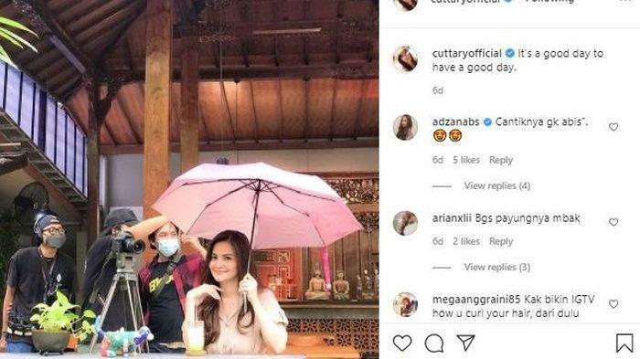 Ingat Cut Tari? Lama Tak Kelihatan, Begini Kabar Artis Cantik Ini Sekarang - Tribun-medan.com