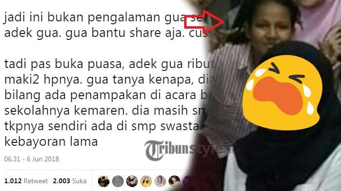 Ada Keganjilan nan Horror di Foto Bersama Ini, Perhatikan di Balik ...
