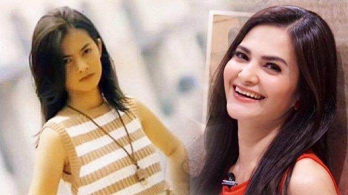 CUT Tari Menikah - Inilah Transformasi Cut Tari dari Dulu hingga ...