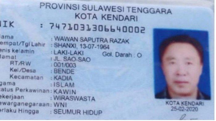 Penjelasan Mendagri Tito Karnavian soal KTP Untuk WNA di Indonesia ...