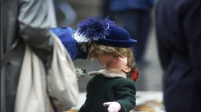 Masih Ingat Putri Diana? Dikenal Ramah, Ini 7 Foto Kebersamaan sang ...
