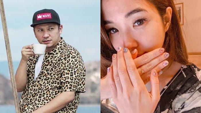 Gisel Sudah Punya Pacar Baru, Gading Marten Unggah Foto Bareng Wanita Cantik Ini Bak Prewedding ...