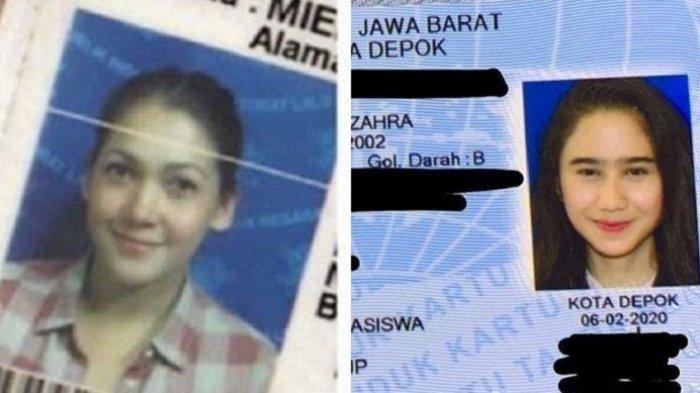 Menilik Deretan Potret Artis di KTP dan SIM, dari Mieke Amilia hingga ...