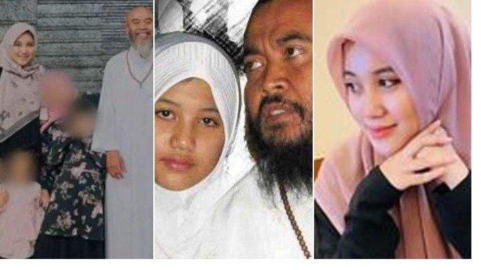 Potret Transformasi Lutfiana Ulfa, Istri Syekh Puji, Dulu Nikah 12 Tahun Makin Cantik Jadi Mama ...
