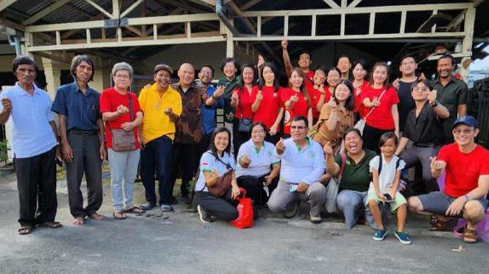 Mandala Cahaya Kebajikan Indonesia bersama Walubi Sumut dan Ecoenzym ...