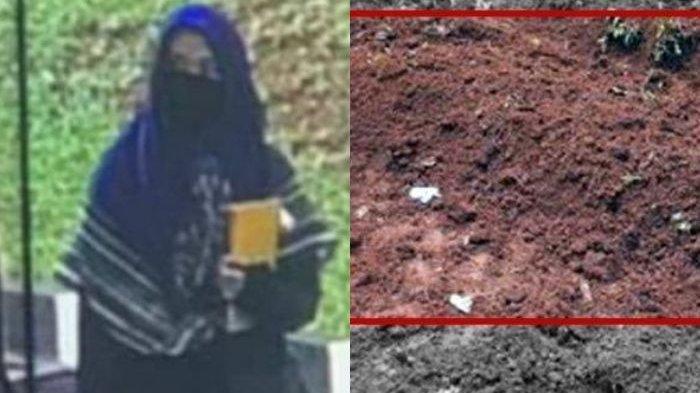 Ternyata Ini Alasan Makam Penyerang Mabes Polri tak Dipasang Nisan ...