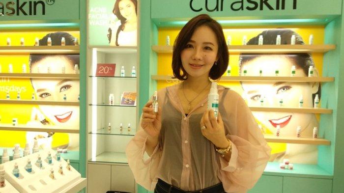 Harga Terjangkau, Curaskin Ramaikan Industri Kosmetik - Tribun-medan.com