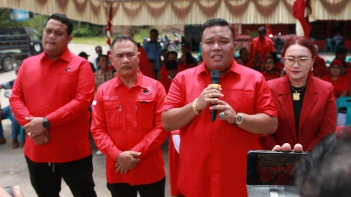 Ingin Perbaiki Kebobrokan yang Saat Ini Terjadi di Samosir, Freddy ...