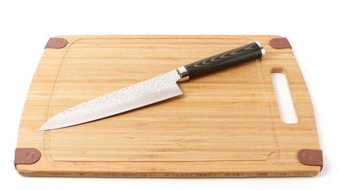 Tak Banyak yang Tahu, Ternyata Ini Kegunaan Lubang pada Talenan, Bukan ...