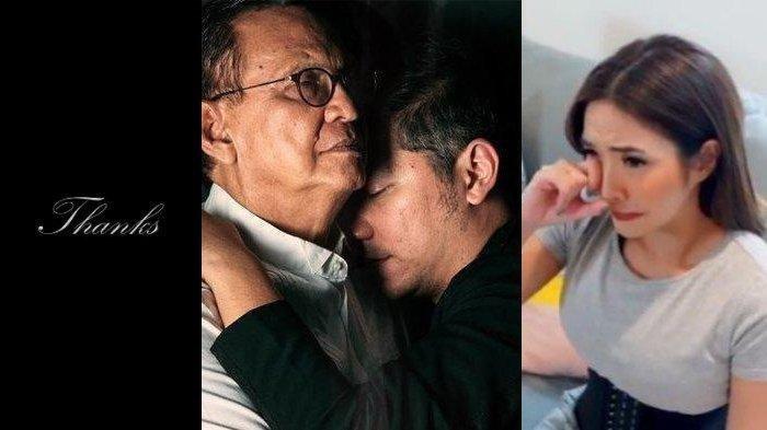 Nangis di Pelukan Gading Marten, Gisel Bersyukur Mantan Suami Selalu Ada: Mas Nomor Satu ...