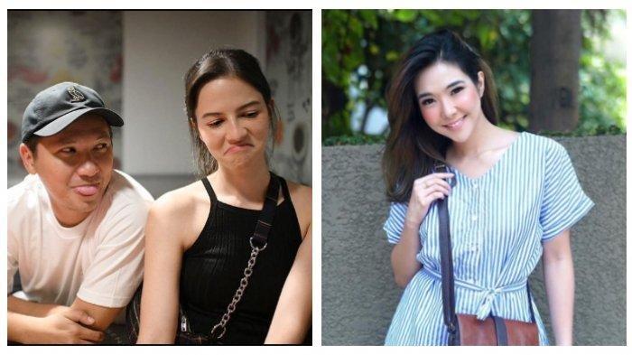 Fakta-fakta Model Cantik Juria Hartmans (28) yang Dikabarkan Dekat dengan Gading Marten - Tribun ...