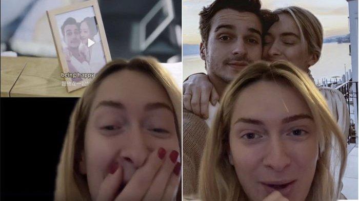 SANG Blogger Lihat Foto Pacarnya dengan Artis China, Duga Selingkuh ...