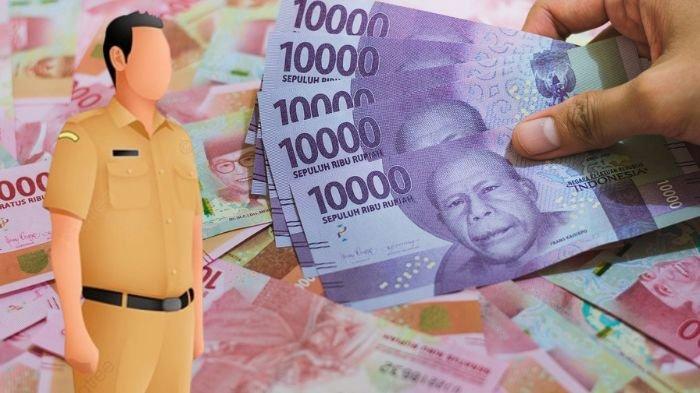 Daftar Lengkap Gaji PPPK 2024 Berdasarkan Golongannya - Tribun-medan.com