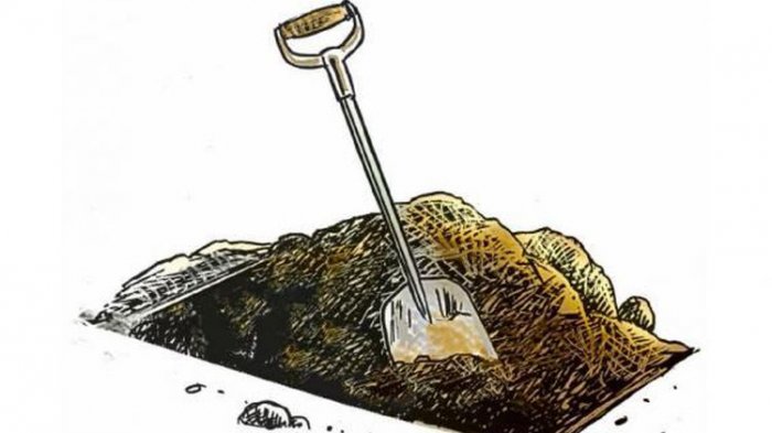 VIRAL Suami Gali Kuburan Usai 3 Hari Mimpikan Almarhum Istrinya Minta ...