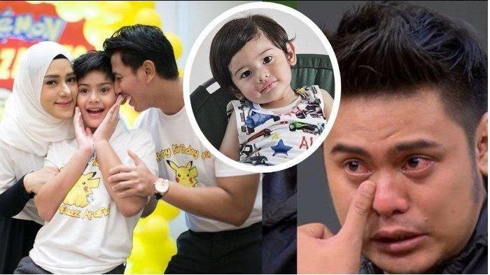 Sekarang Baru Merasa, Galih Ginanjar Mau Jumpa Anak Kandung, Iri Sama Suami Fairuz A Rafiq ...