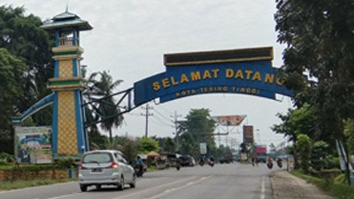 TRIBUN-WIKI: Mengenal Sejarah Kota Tebing Tinggi - Tribun-medan.com