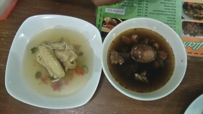 Santap Garang Asem dan Nasi Megono di Pekalongan Cuma Rp 25 Ribu ...