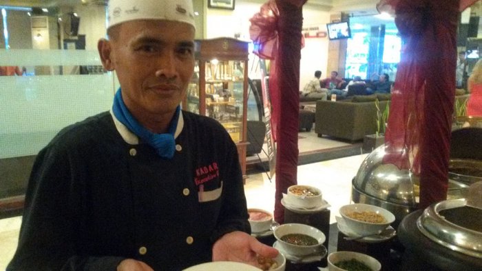 Ini Menu Baru Garuda Plaza Hotel, Harganya Cuma Rp 30 Ribu - Tribun ...