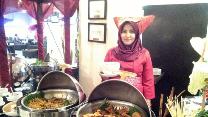 Garuda Plaza Hotel Hadirkan Alacarte Menu, Harga Mulai Rp 20 Ribuan ...