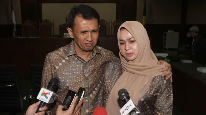 Kasus Razman Arif Nasution, Istri Muda Eks Gubernur Sumut Diperiksa ...