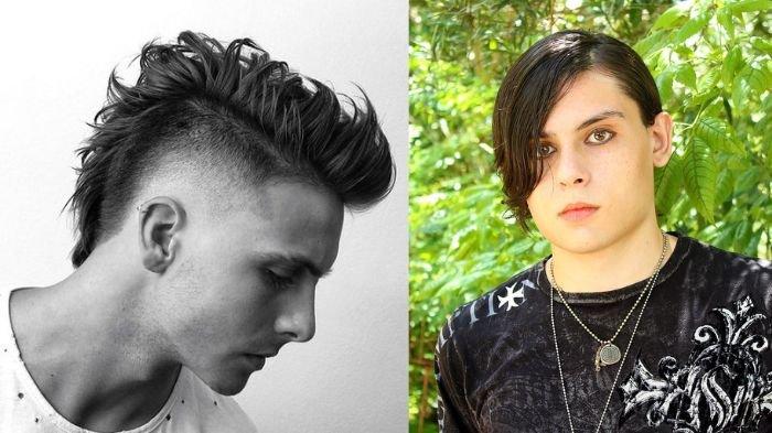 5 Gaya Rambut Pria Era 2000-an yang Sempat Hits pada Masanya, Kamu ...