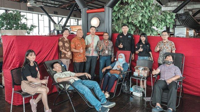 Hari Raya Waisak, Walubi Sumut Gelar Donor Darah dan Cek Kesehatan ...