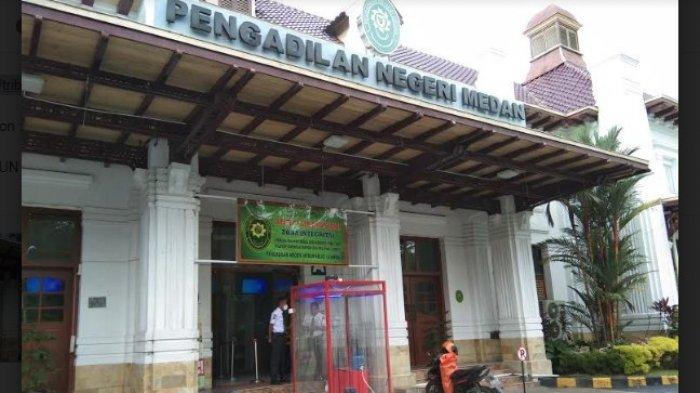 Hakim hingga Petugas Keamanan di PN Medan Rampungkan Vaksinasi Kedua ...