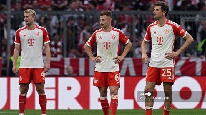 Bayern Muenchen Kalah dari Tim Promosi, Kibarkan Bendera Putih Hadapi ...